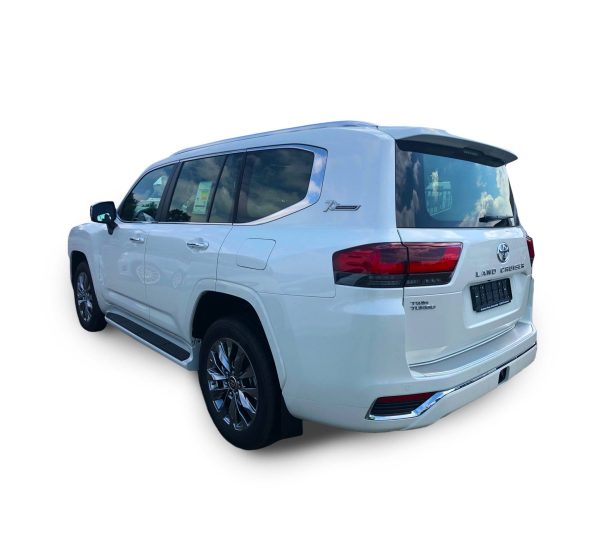 Toyota Land Cruiser GRJ 300 - Zugmaschine mit Luxus bis 3,5T