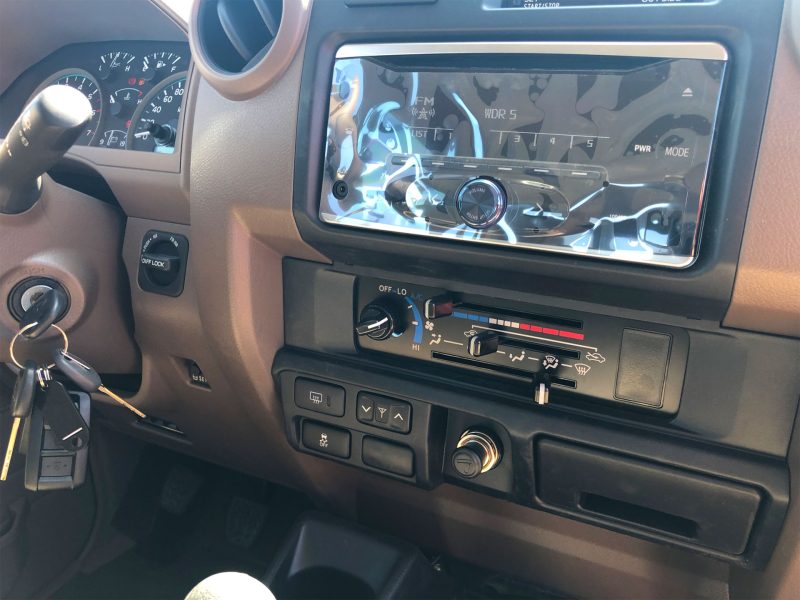 Toyota Land Cruiser J76 - Der zeitlose Klassiker