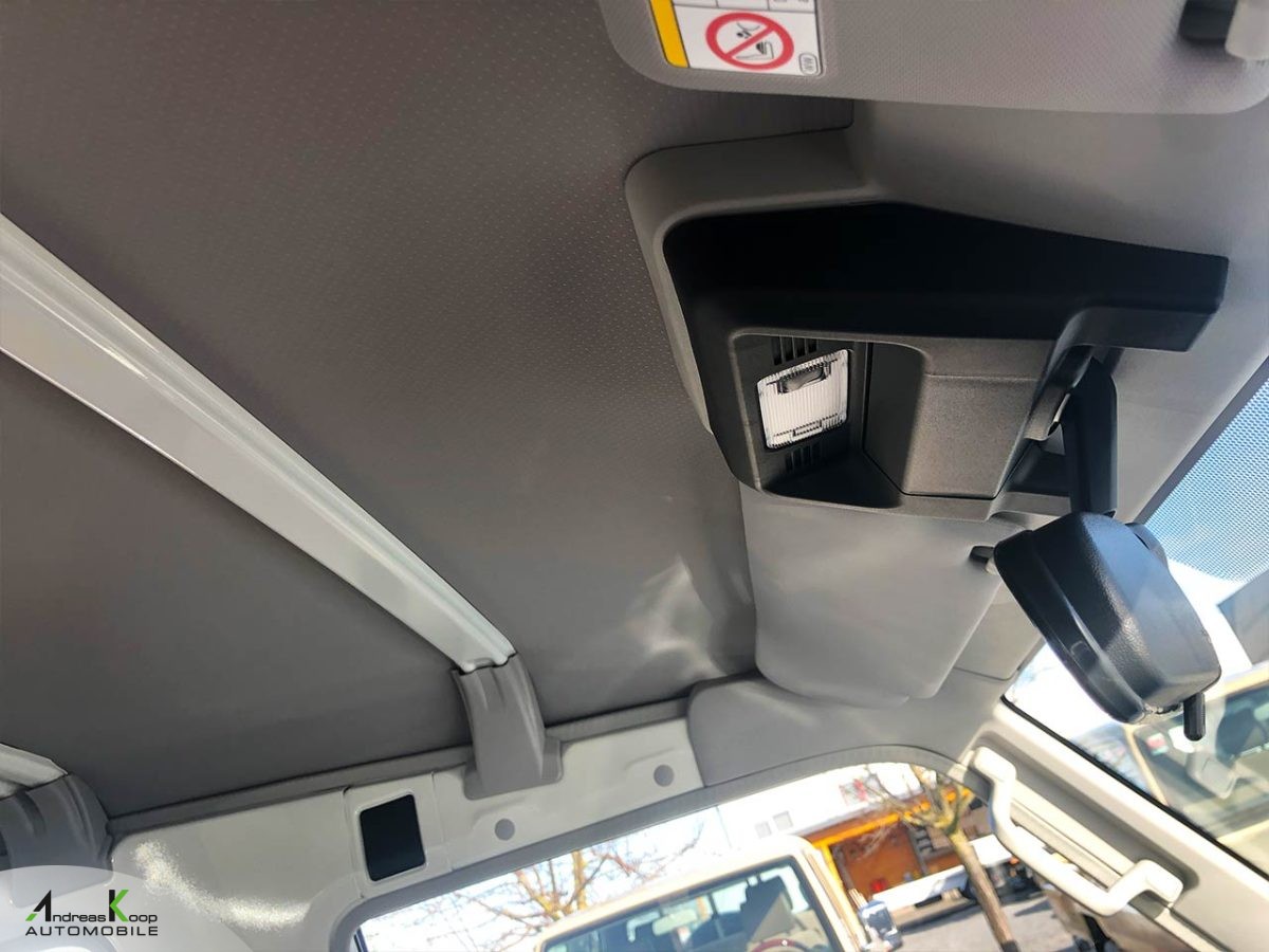 Toyota Land Cruiser J78 - Das Buschtaxi mit 2 x 90 Liter Tanks